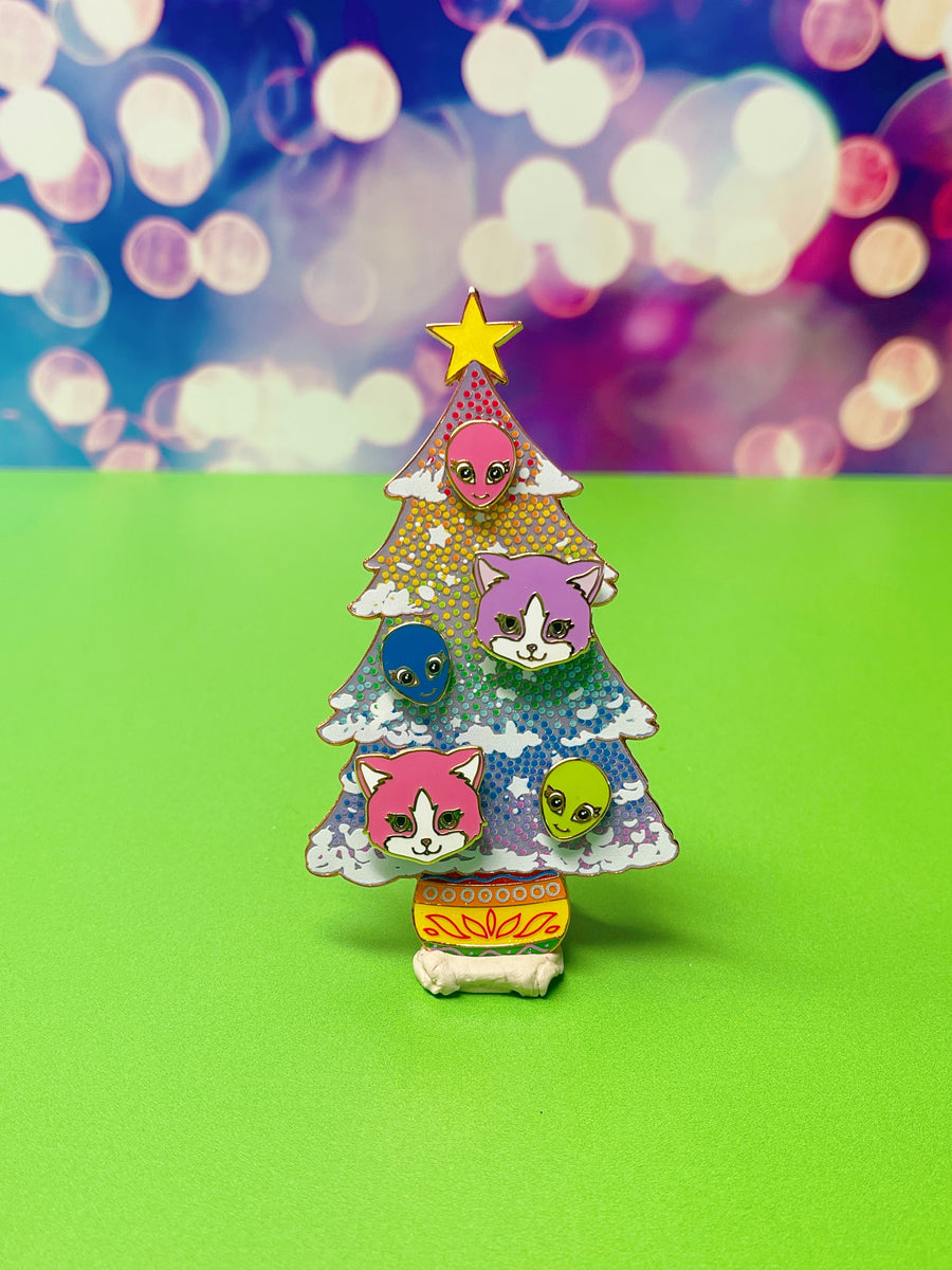 Alien Head Magnets – Sunset Road Co.