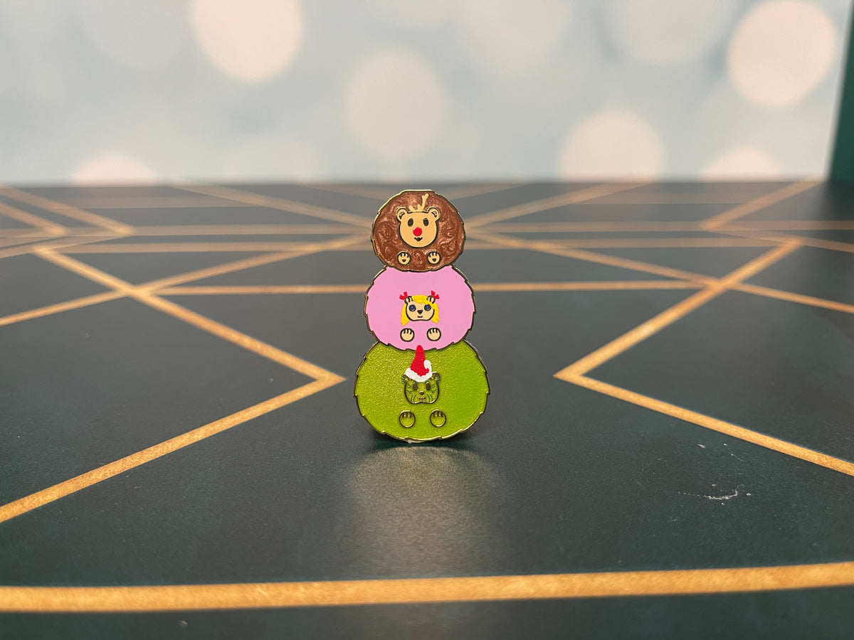 Puff Stack Grinch – Sunset Road Co.